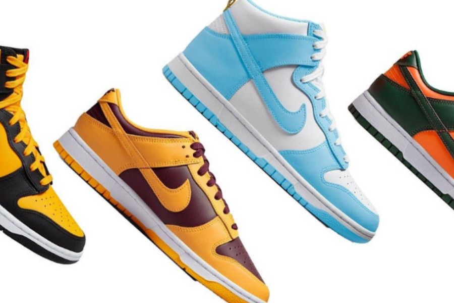 Dunk Shoes Styles: Low vs. High – Which Suits Your Vibe?
