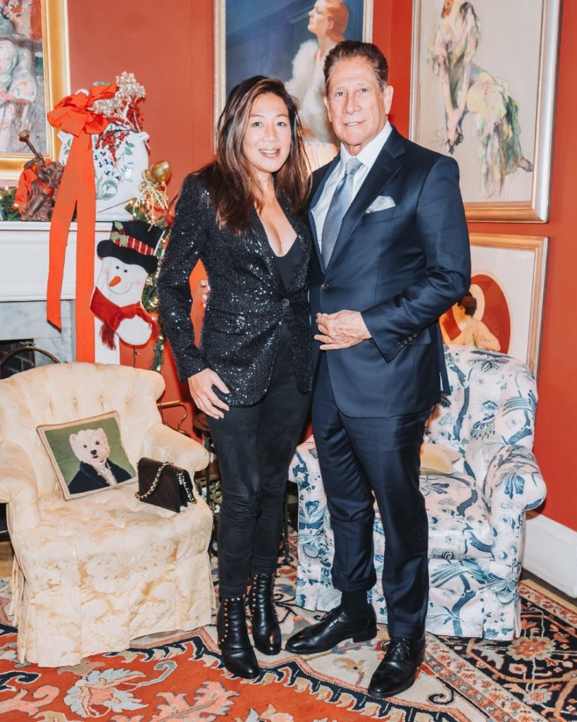 Supporting Arts And Education, The Casita Maria Annual Holiday Party