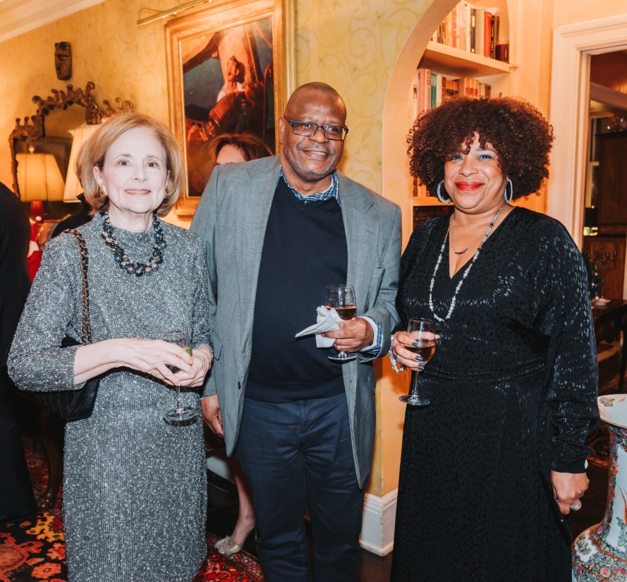 Supporting Arts And Education, The Casita Maria Annual Holiday Party