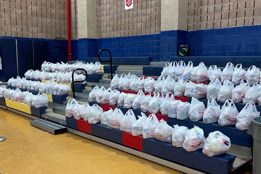 New York Must Fully Fund Anti-Hunger Programs In The FY2025 State Budget