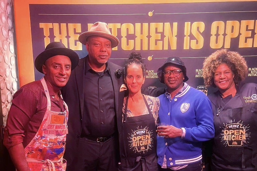 Dining With Miss Lil: At Heinz & Chef Marcus Samuelsson's Kitchen Takeover