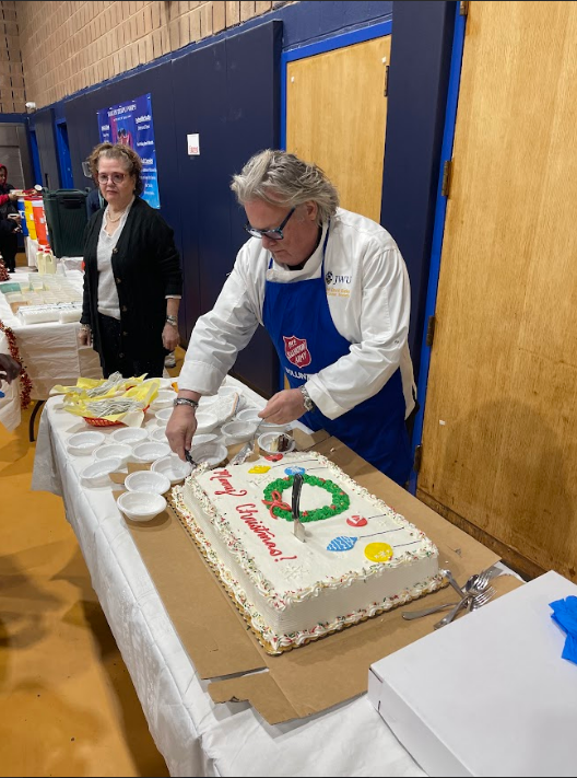 Celebrity Chef And The Holy Griddle: David Burke Serves Up Holiday ...