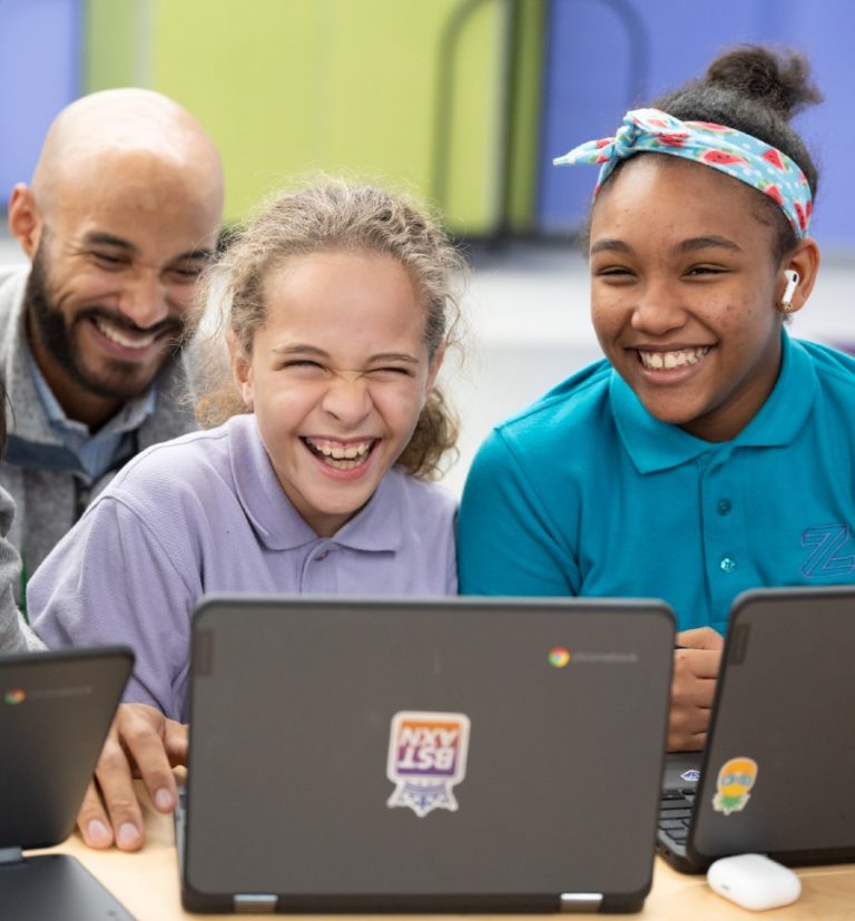 Zeta Inwood Elementary School Students Drop Everything To Code During ...
