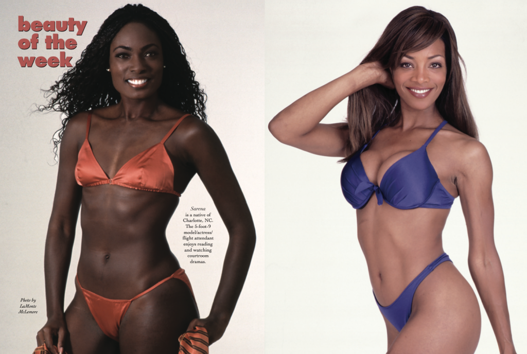 A Groovy Thing The Black Is Beautiful Jet Beauties Of The Week Book 7895