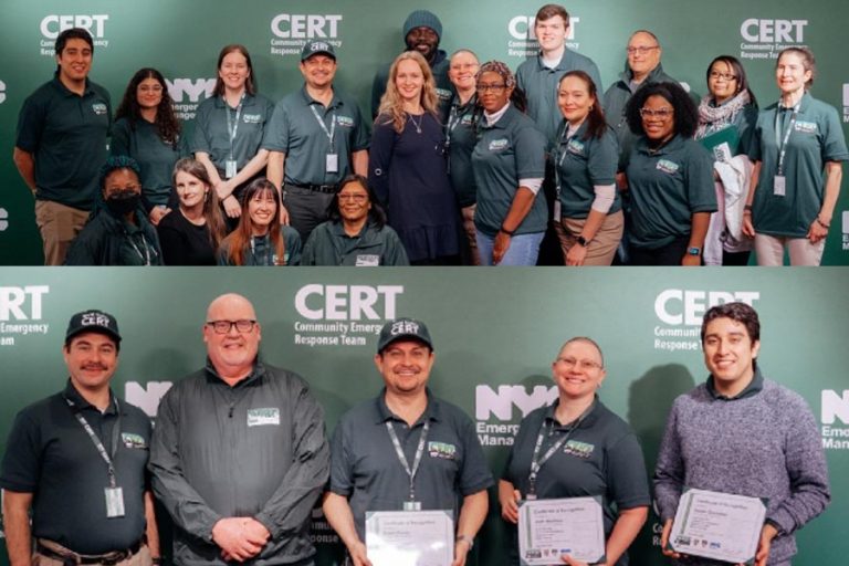 Hip Hip Hooray, To The NYC Emergency Management, Adding 39 Members To ...