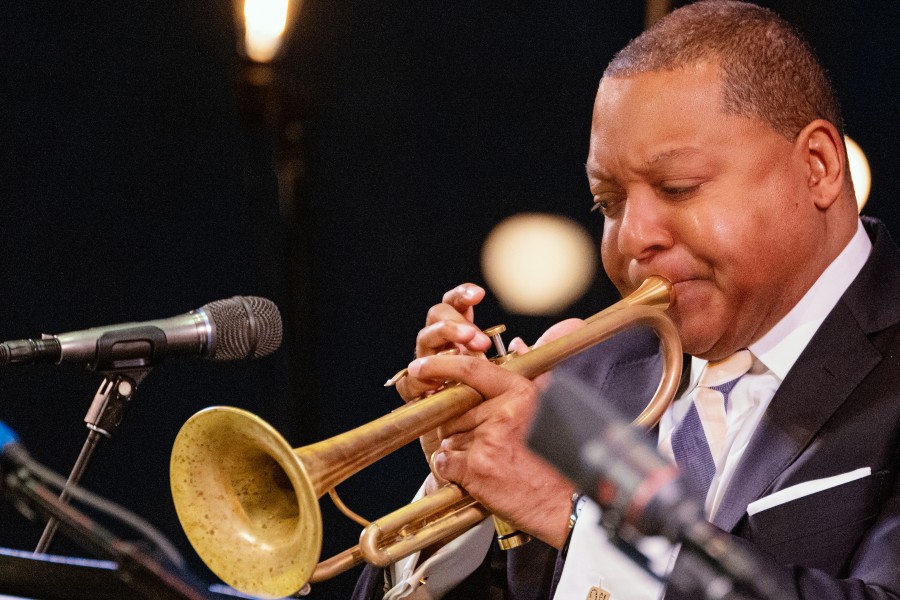 Swing Into Spring With The Jazz At Lincoln Center Orchestra With Wynton Marsalis At Rose Theater