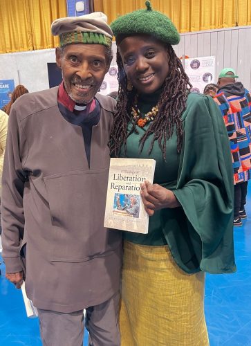 Senator Cordell Cleare Hosts Coat Drive For Harlem's Newest New Yorkers