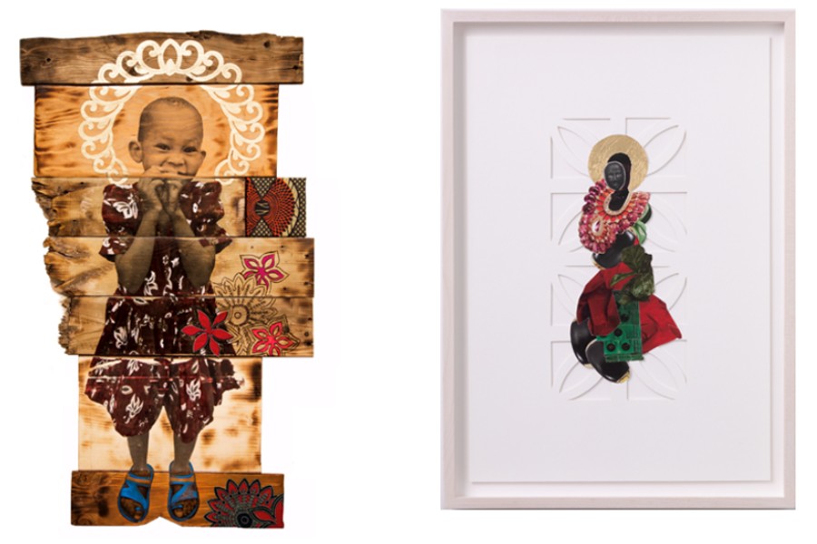 Claire Oliver Gallery Announces "Reimagining Icons: Counter-Narratives ...
