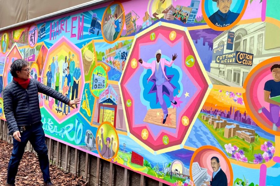 Brushing Brilliance, NYC Health + Hospitals Seeks Artists For 2024 ...