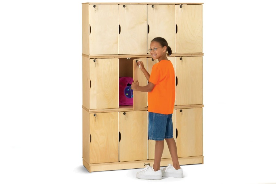 Innovative Features In Modern Locker Cabinets From Harlem And Beyond