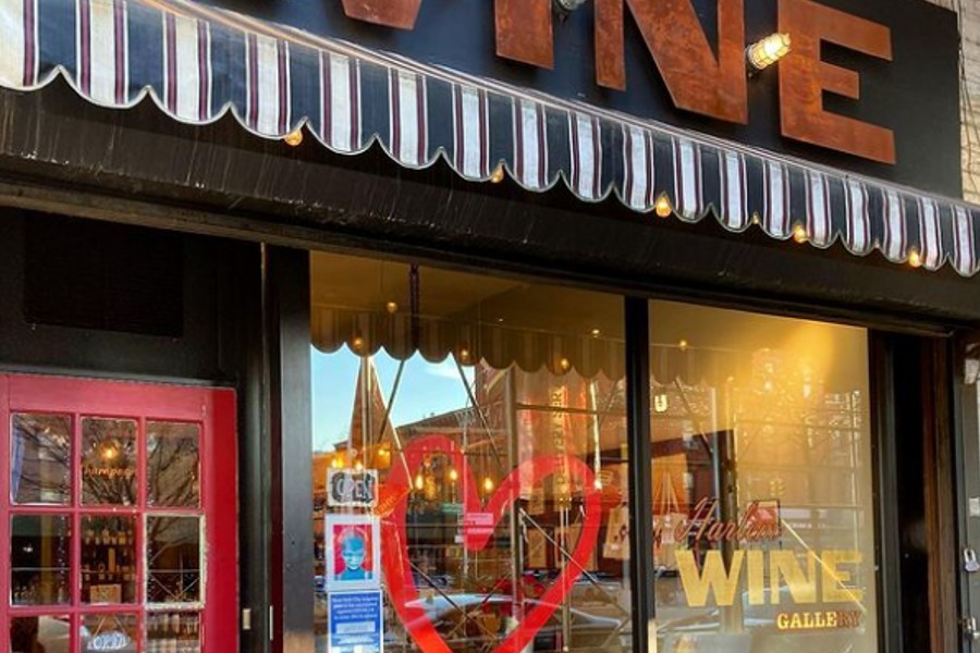 Harlem Wine Gallery: A Local Gem Focused On Community And Representation