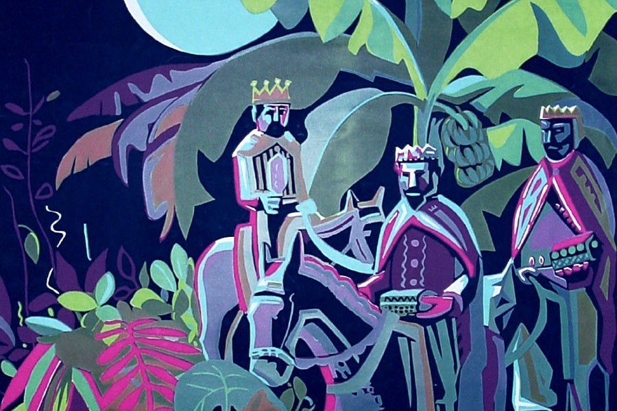 El Museo del Barrio Hosts The 47th Annual Three Kings Day Parade And ...