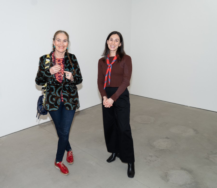Art Talks With Brodsky, Bechara, Barratt And More From LongHouse Reserve