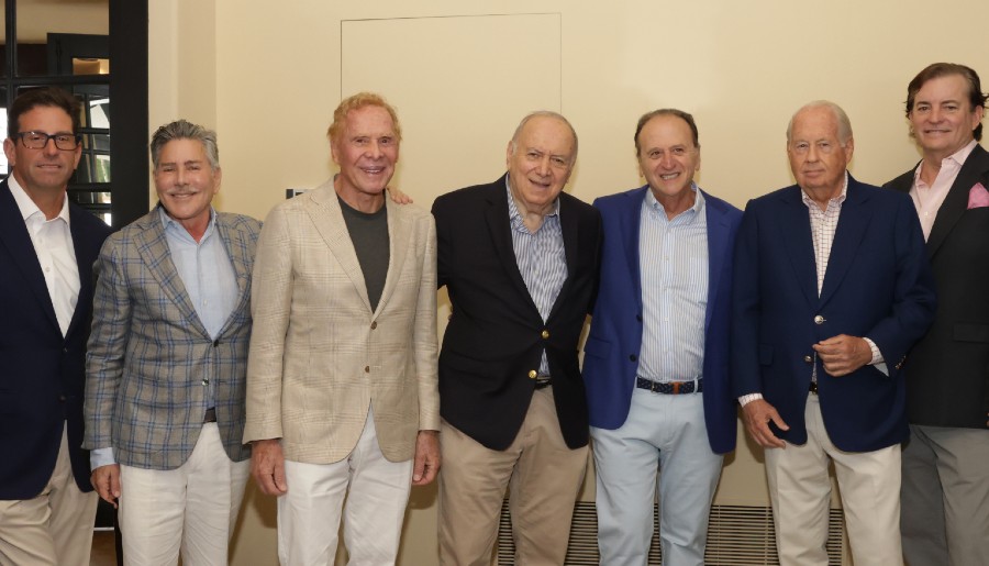 Florida: Jean Shafiroff Hosts Luncheon For Samuel Waxman Cancer ...