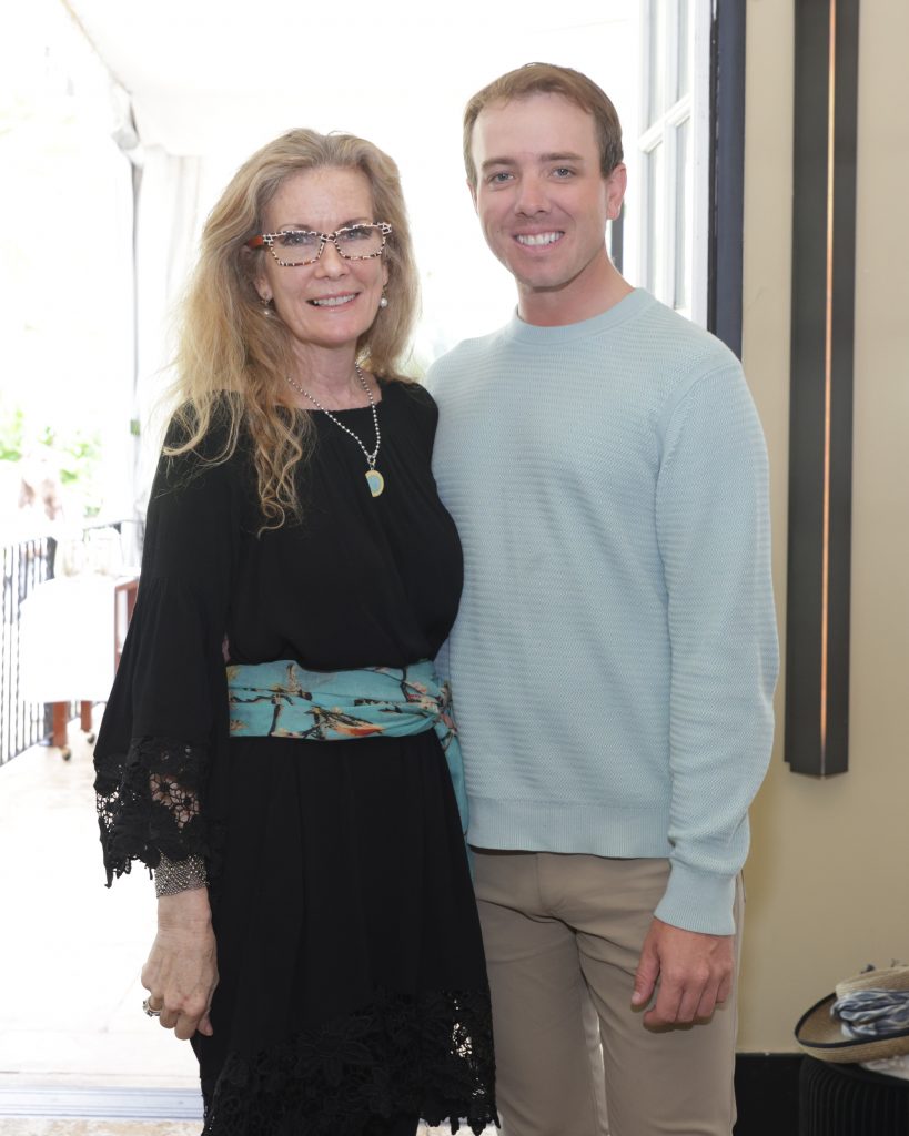 Florida: Jean Shafiroff Hosts Luncheon For Samuel Waxman Cancer ...