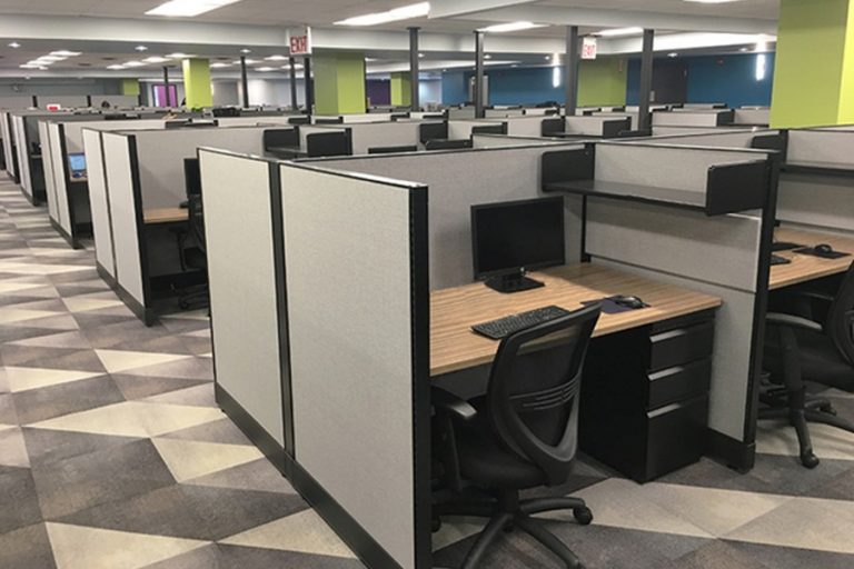 Innovative Office Cubicle Designs Transforming Work Culture In The ...