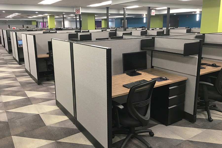 Innovative Office Cubicle Designs Transforming Work Culture In The ...