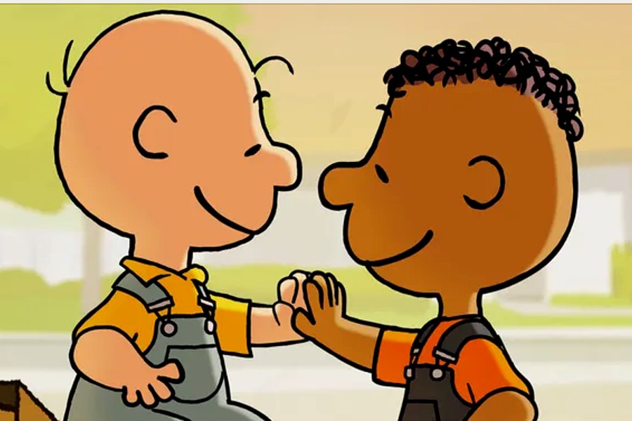 Snoopy Presents: Welcome Home, Franklin And More, From Harlem And ...