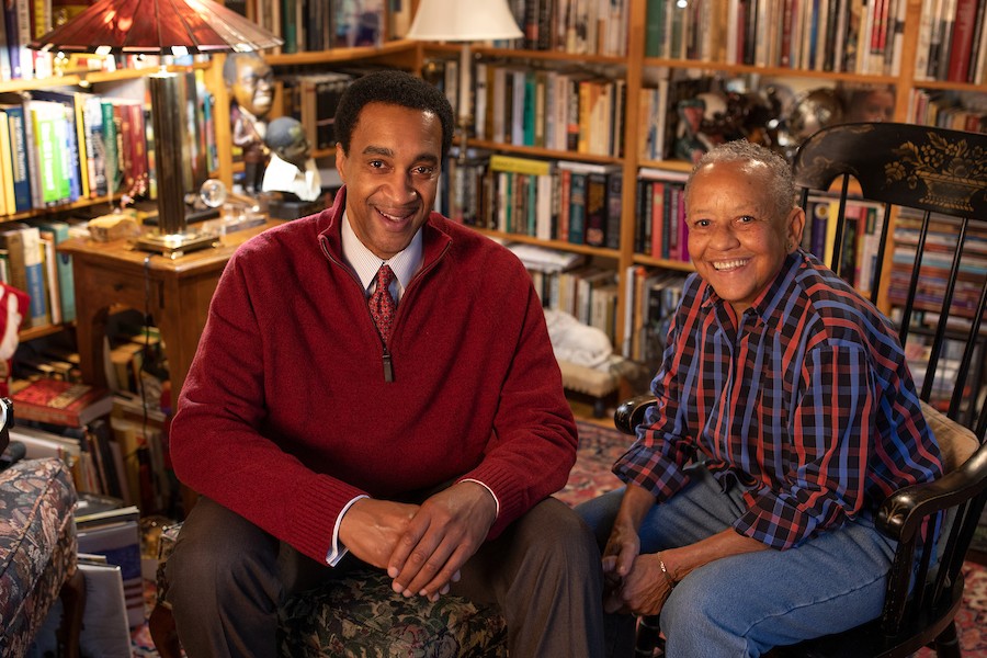 Saxophonist Javon Jackson And Poet Nikki Giovanni Perform At NYC’s ...