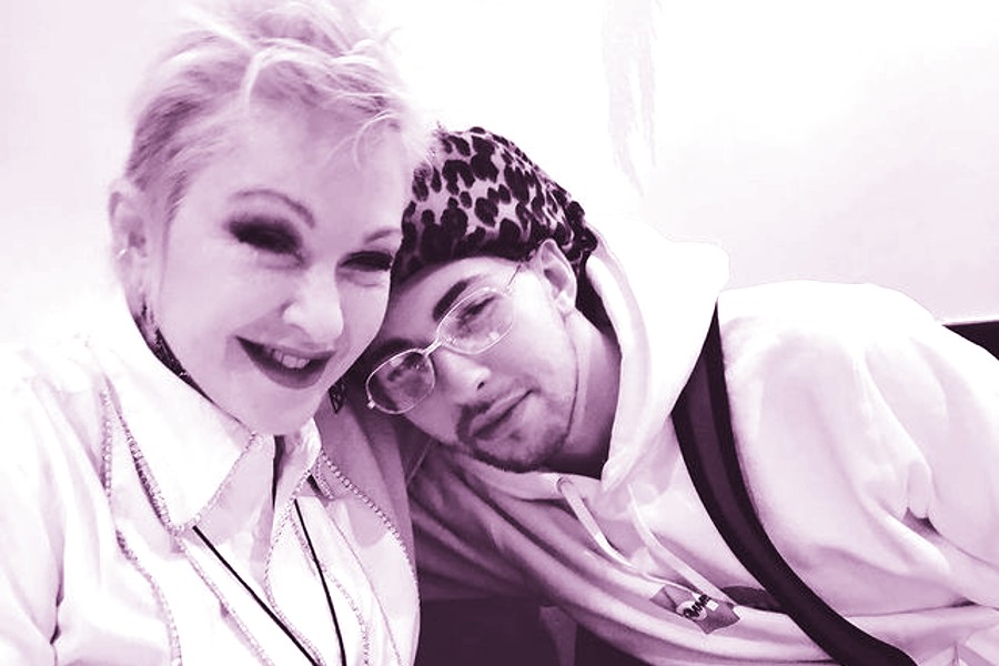 Declyn Son Of Cyndi Lauper Arrested For Gun Possession Following Harlem ...