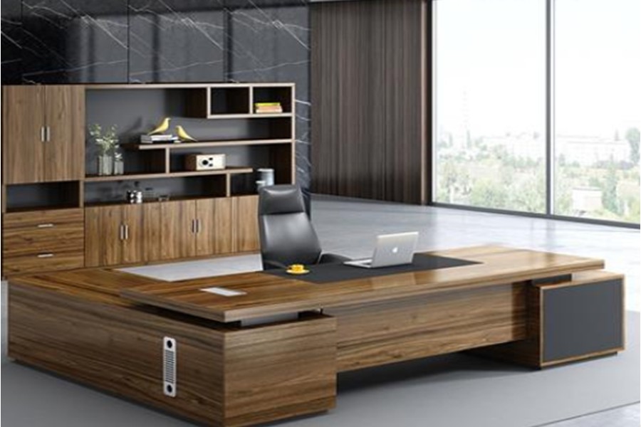 Tech-Integrated Desks: The Future Of Office Tables