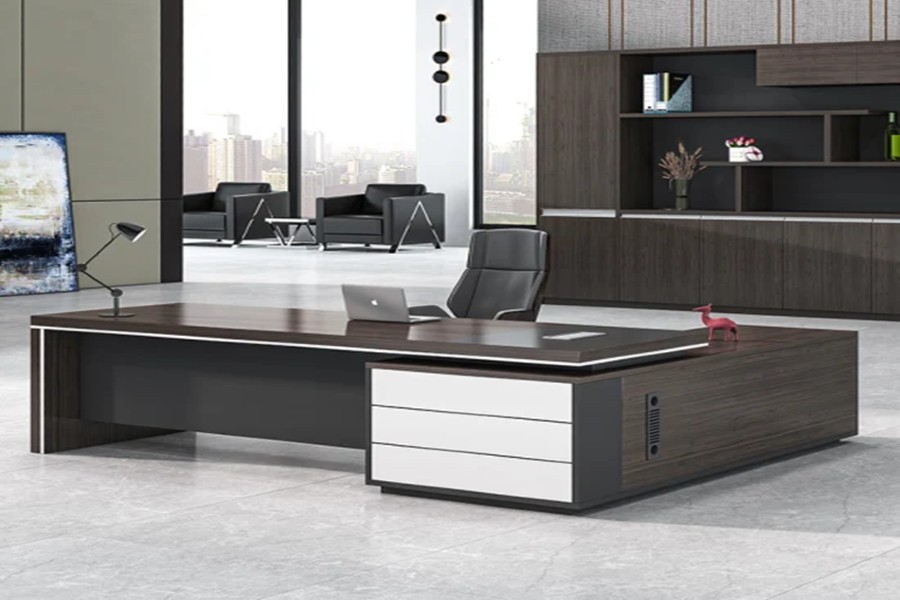 Transform Your Workspace: Innovative Office Table Designs For Modern ...