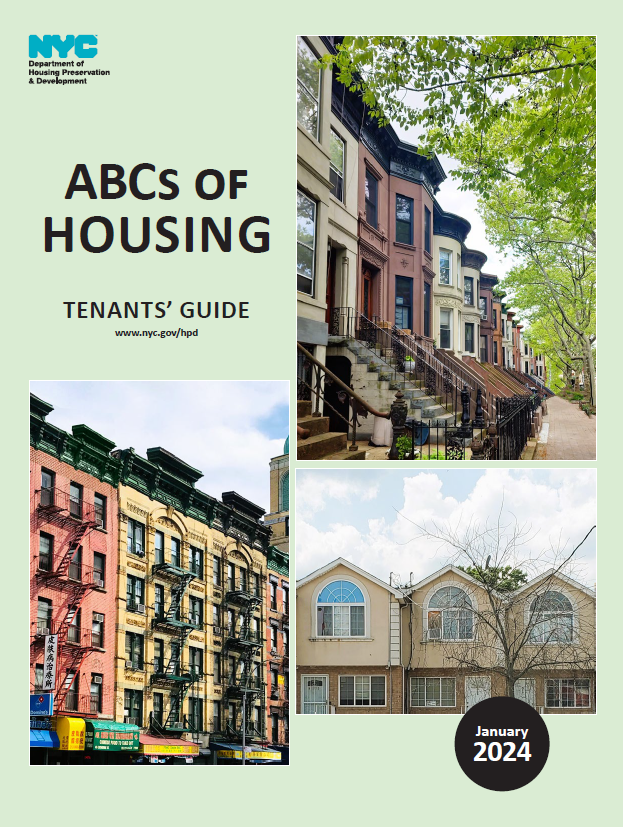 HPD Launches Updated Housing Guide For New Yorkers, Empowering With New ...