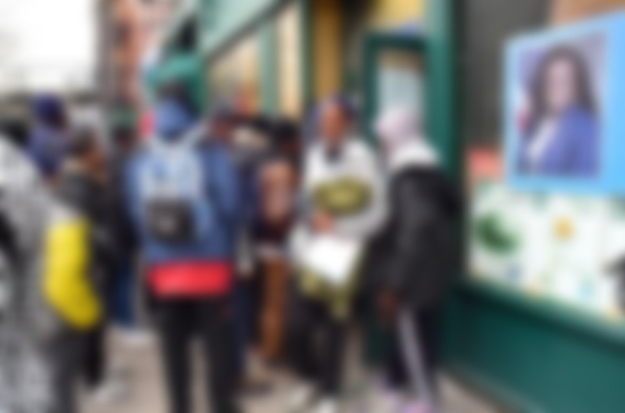 Harlem Residents Upset Over Unexpected Conversion Of Luxury Complex To ...