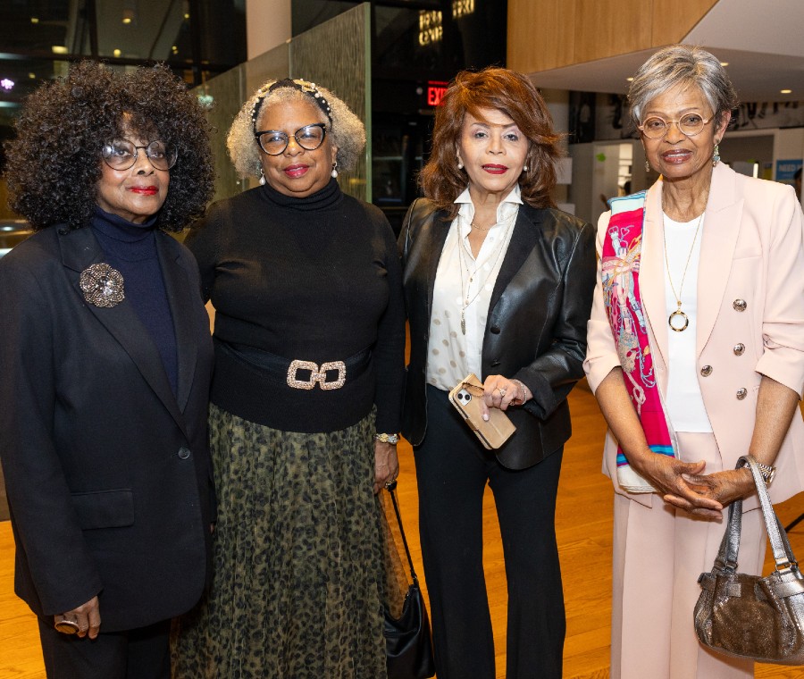 The Historic Harlem School Of The Arts Celebrates Janice Savin Williams