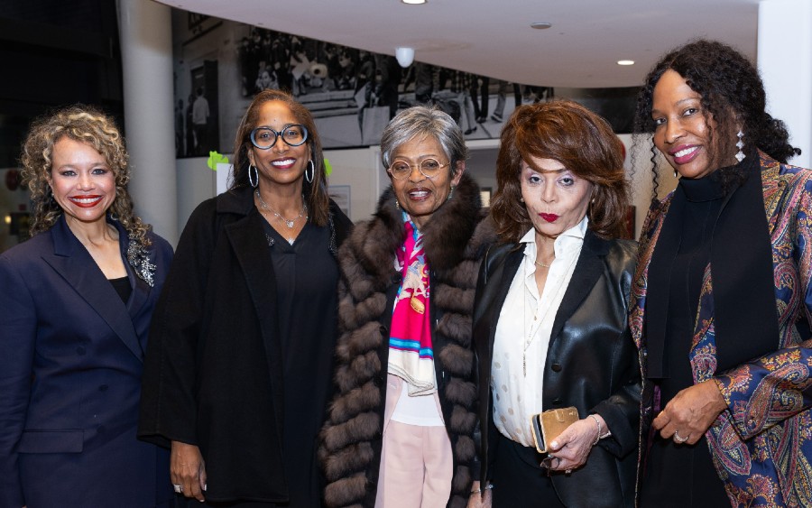 The Historic Harlem School Of The Arts Celebrates Janice Savin Williams