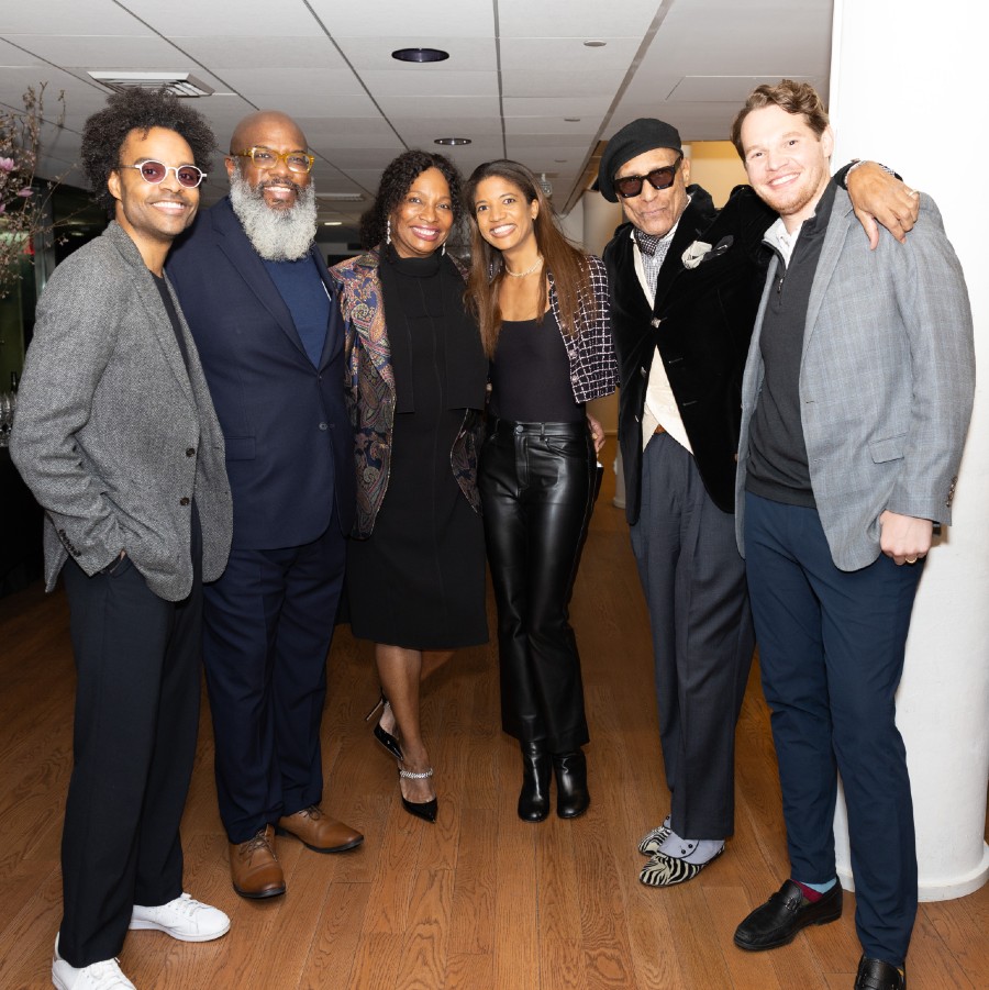 The Historic Harlem School Of The Arts Celebrates Janice Savin Williams