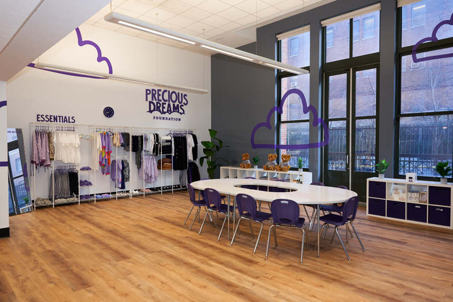 Precious Dreams Foundation Teams Up With NYC ACS To Launch 'Comfort ...