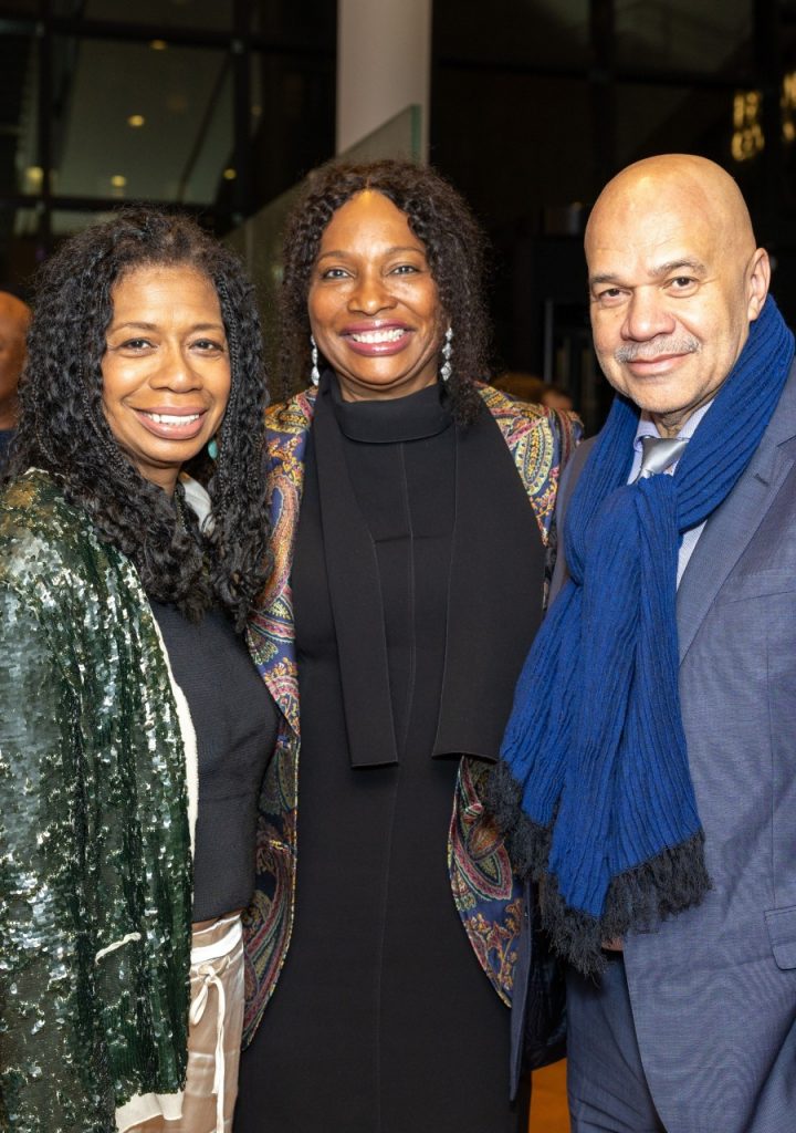 The Historic Harlem School Of The Arts Celebrates Janice Savin Williams