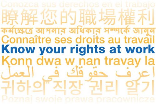 NYC Releases Workers’ Bill Of Rights: Your Labor Rights Guide