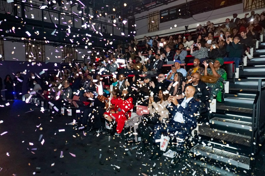 Apollo Stages At The Victoria Is Now Officially Open To Harlem And The ...