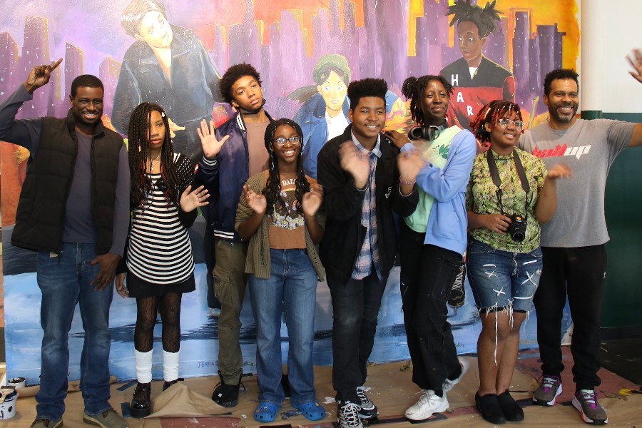 Seward & Kissel LLP Partners With Harlem School Of The Arts In Harlem