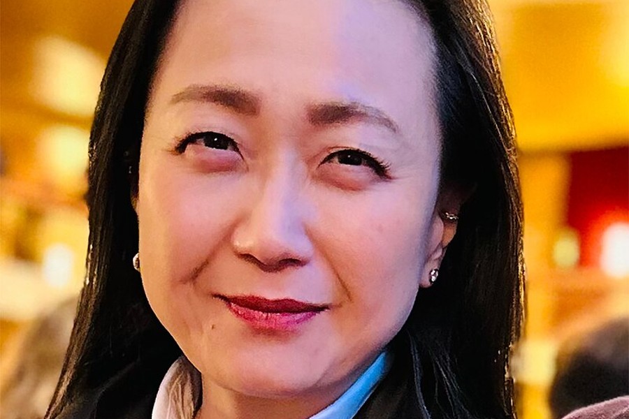 Harlem's Min Jin Lee, Award Winning Writer And Journalist