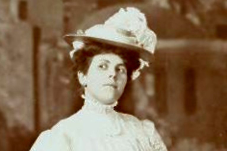 Harlem's Lottie Williams Actress, Singer, And Dancer, 1866 - 1929