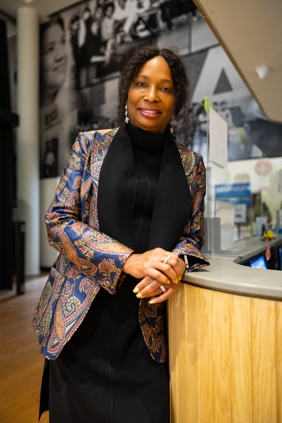 The Historic Harlem School Of The Arts Celebrates Janice Savin Williams