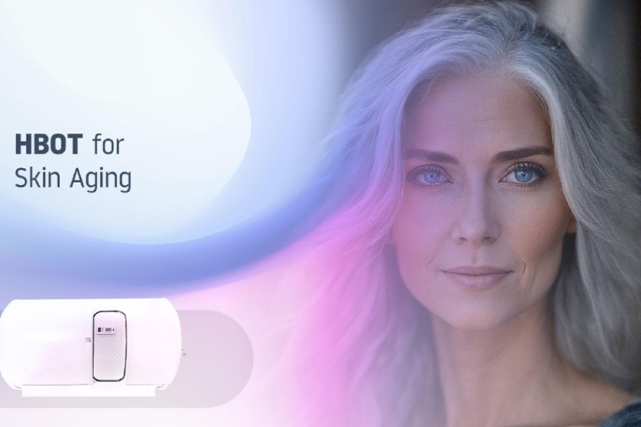 Sponsored Love: Anti-Aging Breakthrough, How Hyperbaric Oxygen Chambers ...