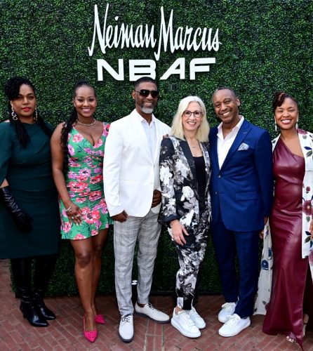 ATL: NBAF And Neiman Marcus Team Up For Fabulous 'Art + Fashion Benefit ...