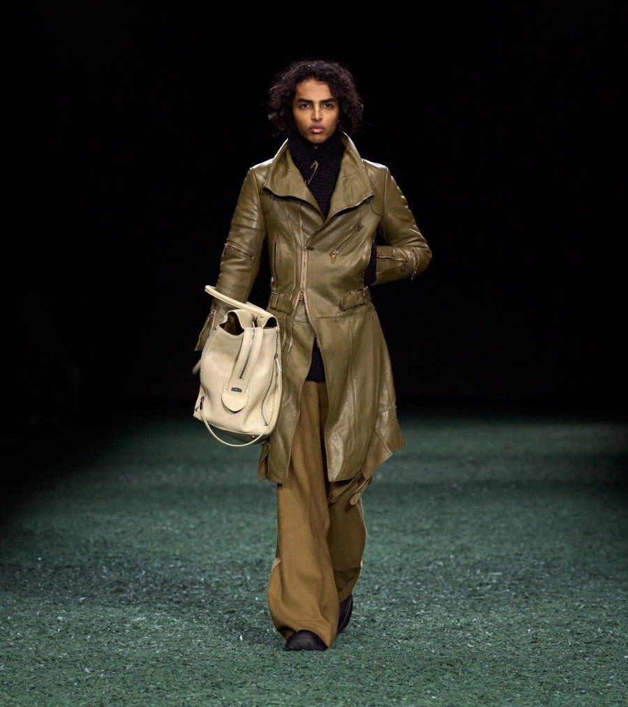 Burberry Brings ASAPology To London Fashion Week Summer 2024 Show