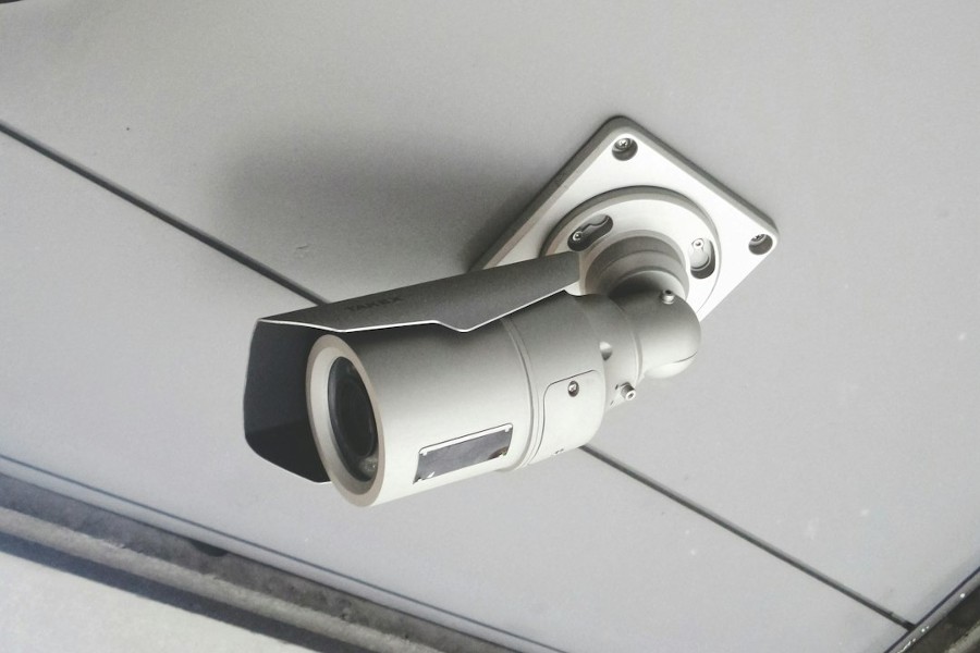 What Are The Best Places For Security Camera Installation?