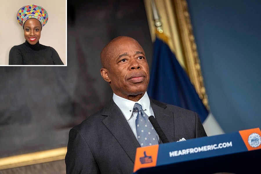 Mayor Adams Appoints Nathifa Forde As Executive Director Of NYC's HER ...
