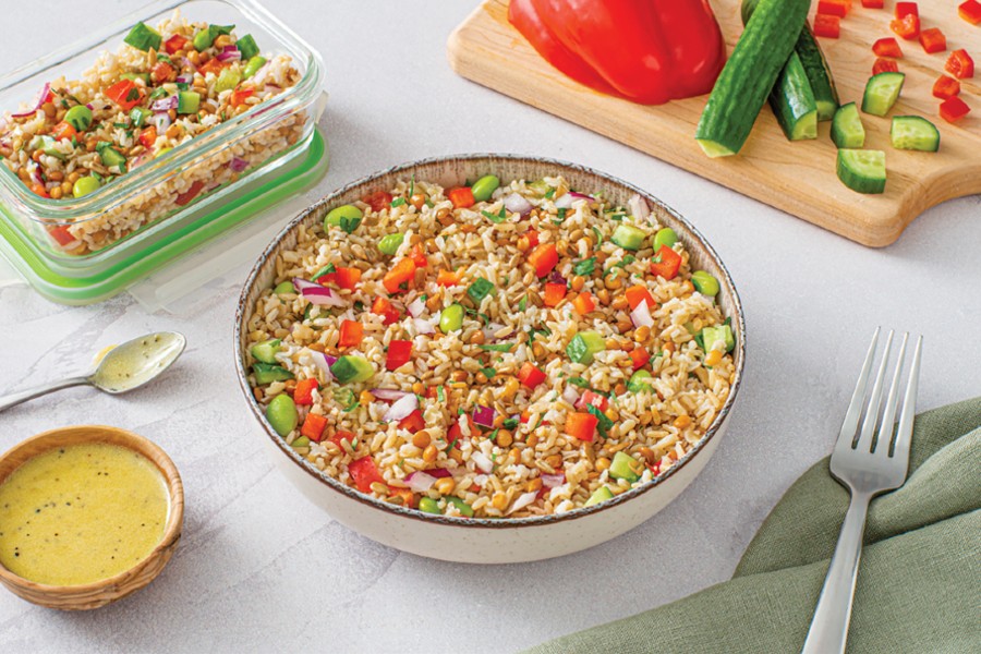 Solve Busy Weeknights In Harlem With Simple, Satisfying Meals