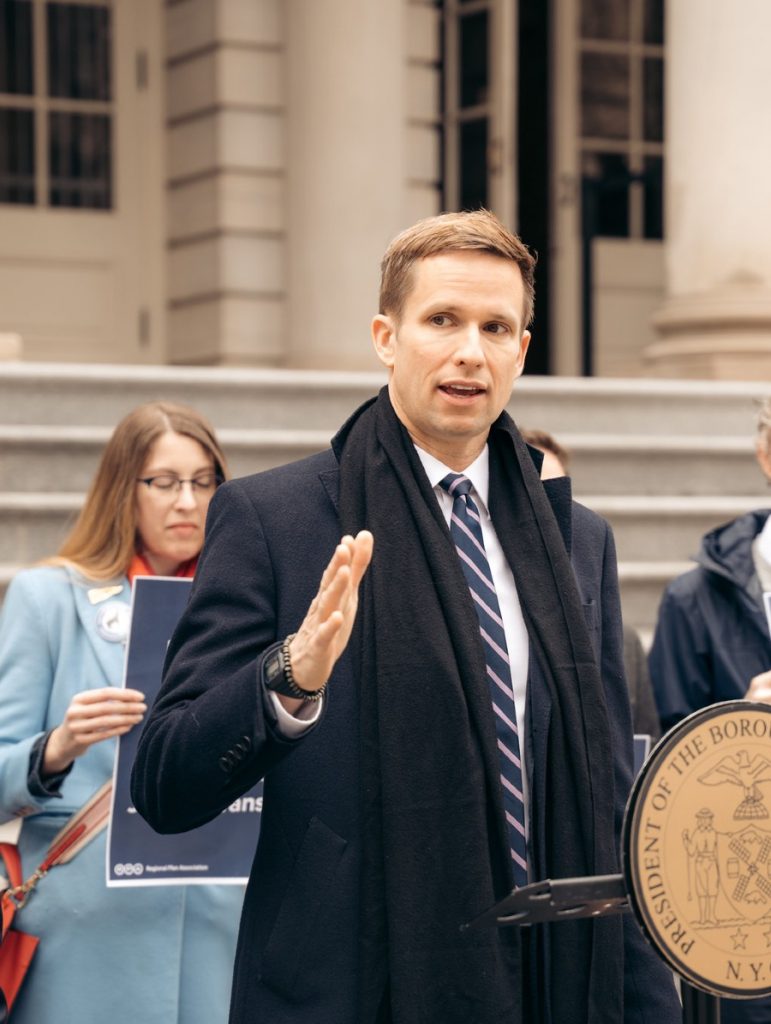 Manhattan Borough President Levine, Officials Target FAR Cap Blocking ...