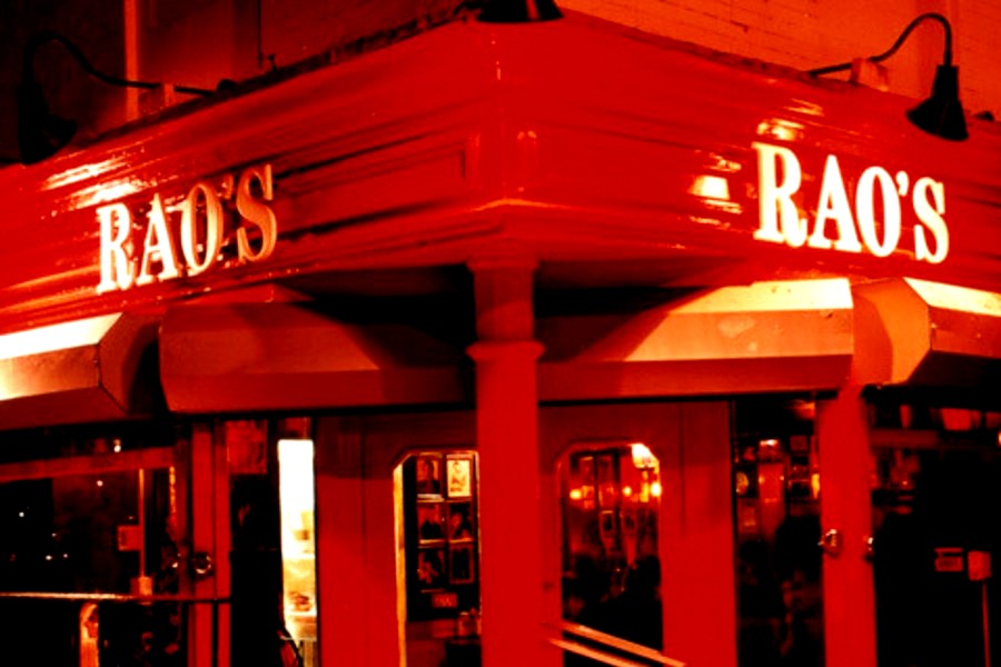 Rao's: The Toughest Table In Harlem For 4 On The Second Tuesday Of Any ...
