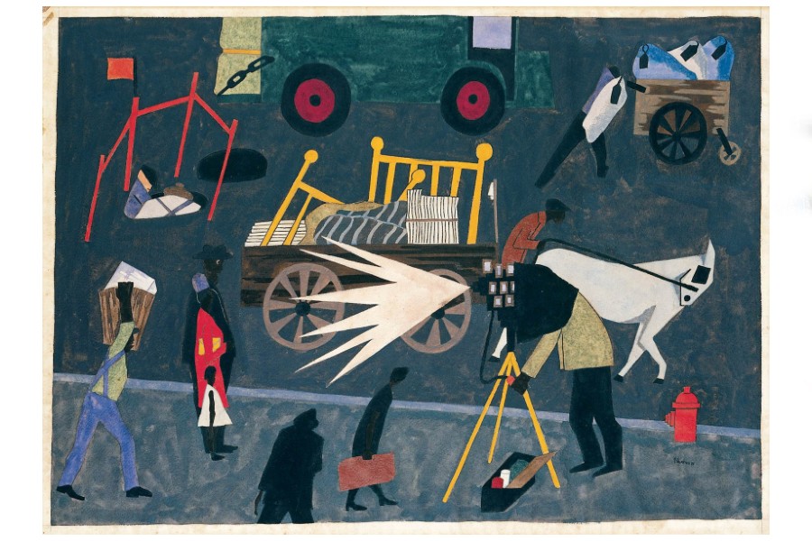 The Harlem Renaissance And Transatlantic Modernism: A Creative Convening