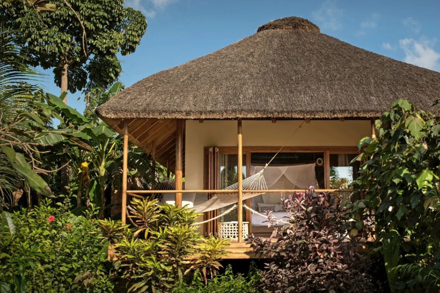 The Perfect Artisinal African Experience, Zuri Zanzibar 1960's Style