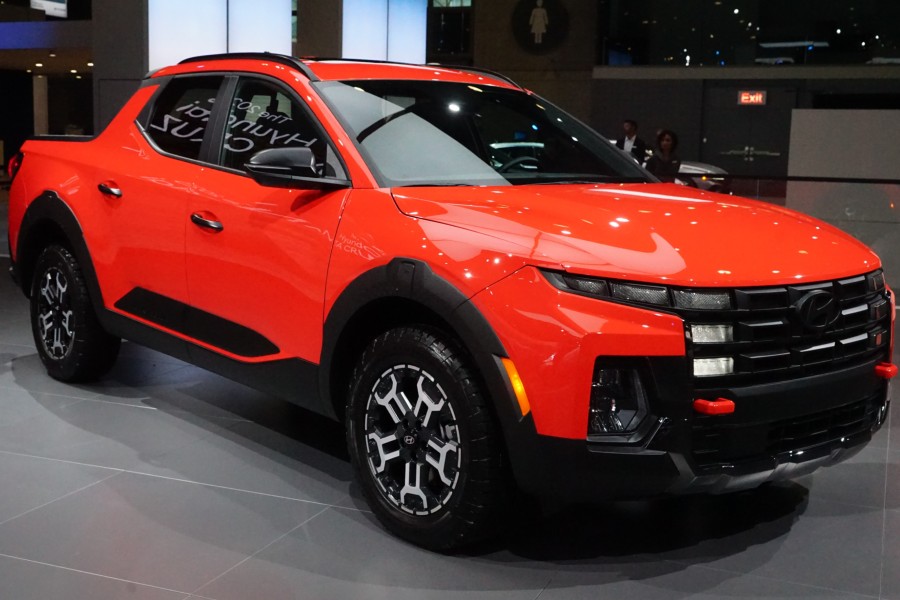 Seitu’s World: Debuts Of Tomorrow Vehicls Witness The Debuts Of The ...